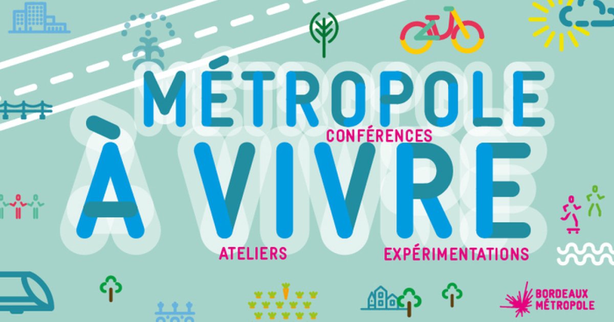 Une contribution pour chacune des conférences | C2D Bordeaux Métropole